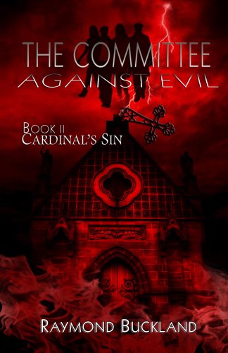 The Committee Against Evil Cardinal's Sin (Book II) - Kindle edition by ...