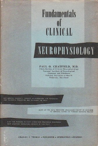 Fundamentals of clinical neurophysiology: Chatfield, Paul O: Amazon.com ...