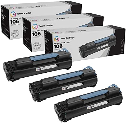 Amazon.com: F166102 Compatible Toner Cartridge Replacement for Canon ...