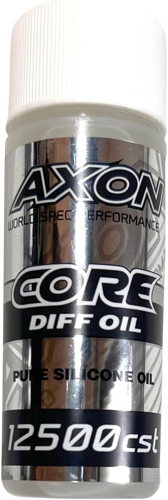 Amazon | AXON CORE DIFF OIL 1000-100M 12500cst CO-DA-125 | ラジコン・ドローン 通販