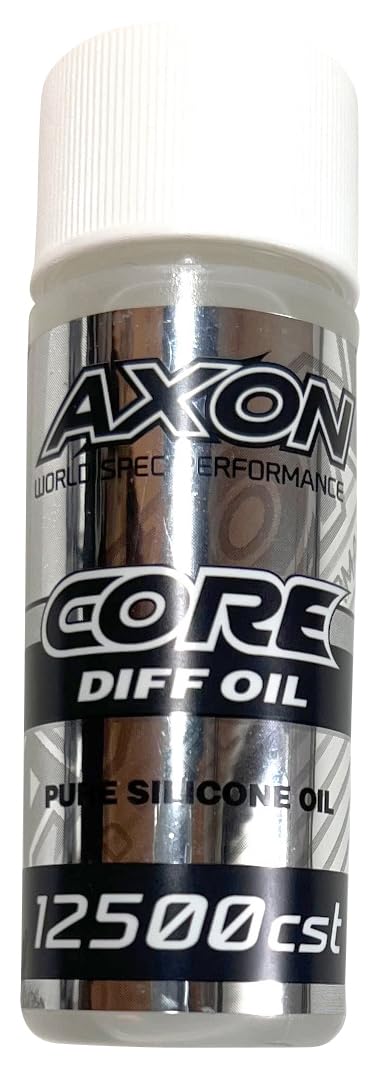 Amazon.com: AXON CORE DIFF OIL 1000-100M 12500cst CO-DA-125 : Toys & Games
