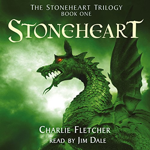 Amazon.com: Stoneheart: The Stoneheart Trilogy, Book One (Audible Audio ...