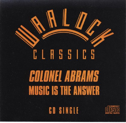 Play Music Is the Answer by Colonel Abrams on Amazon Music