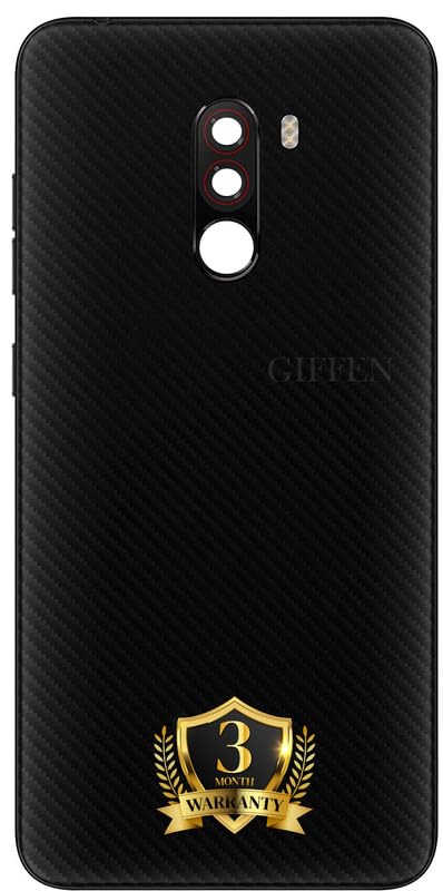 GIFFEN® 100% OG Mobile Back Panel Mobile Housing Compatible with MI ...