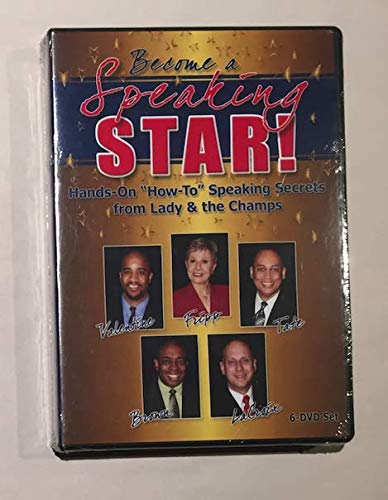 Become a Speaking Star - 9780983622802 - Livros na Amazon Brasil