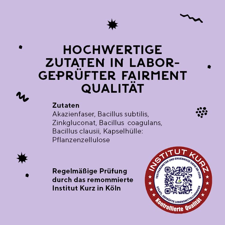 Brunnen Eine Veranstaltung Unterscheiden fairment premium biotika ...