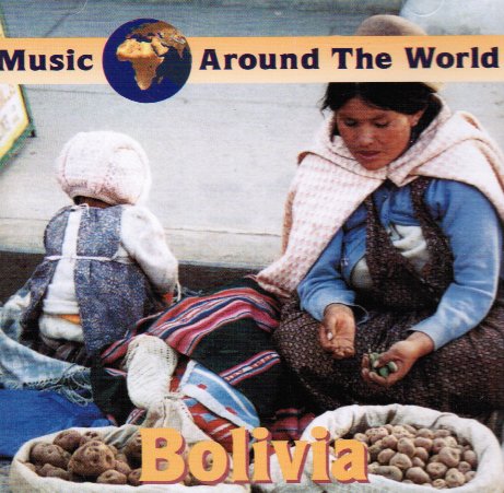 Music Around The World : Bolivia - Amazon.com Music