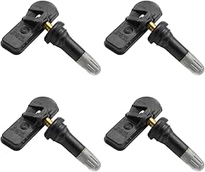 Amazon.com: Car Tire Pressure Sensor TPMS,for Volvo XC90 2015 4 Pcs ...