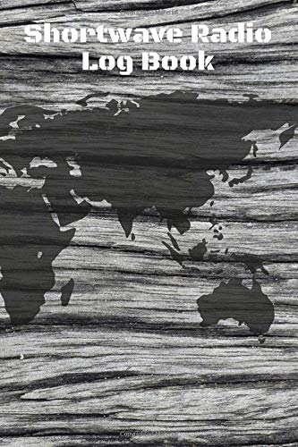 Shortwave Radio Log Book: Made4You, Merch: 9781725934054: Amazon.com: Books