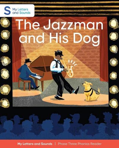 The Jazzman and His Dog : Sims, Schofield &, Reay, Kasia: Amazon.in: Books