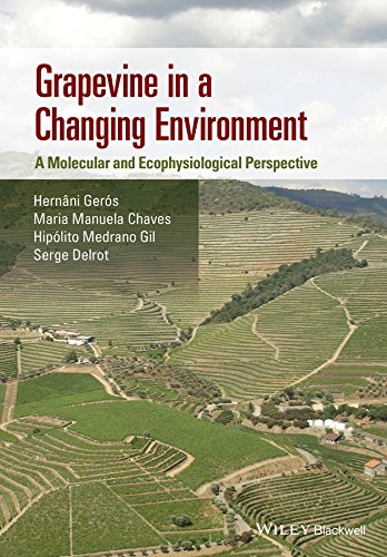 Grapevine in a Changing Environment: A Molecular and Ecophysiological ...