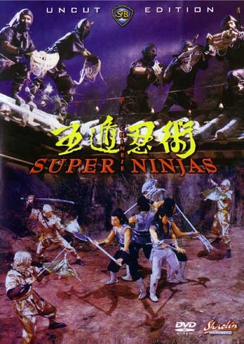 Amazon.com: Chinese Super Ninjas : Cheng Tien Chi, Yu Tai Pei, Lo Mang ...