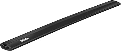Amazon.com: Thule Wingbar Edge Roof Bar : Automotive