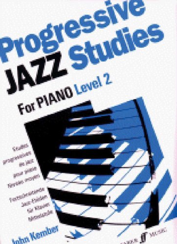 Buy Progressive Jazz Studies. Piano Level 2 Book Online at Low Prices ...