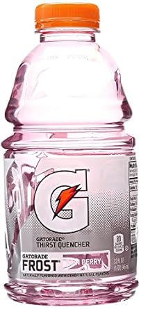 Amazon.com : Gatorade Rain Thirst Quencher, Berry, 32 oz : Grocery ...