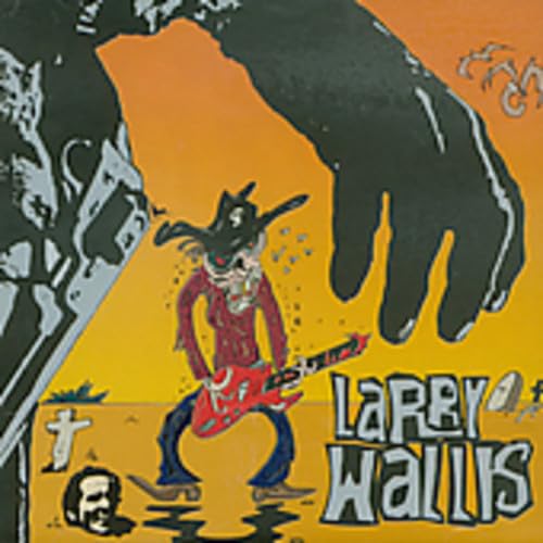 Death In The Guitarafternoon: Larry Wallis, Big George Webley: Amazon ...
