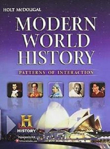 McDougal Littell World History: Patterns of Interaction: Teacher s ...