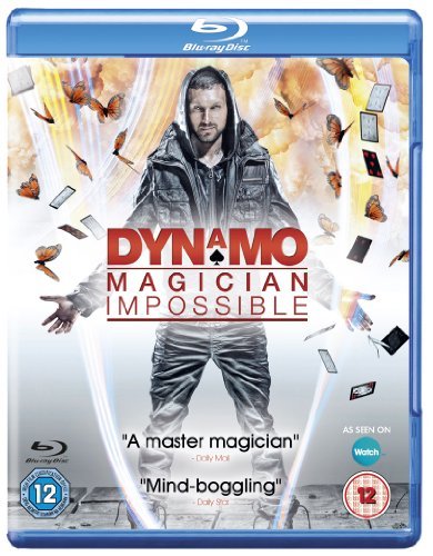 Dynamo: Magician Impossible [ Origen UK, Ningun Idioma Espanol ] (Blu ...
