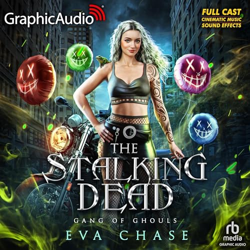 Amazon.com: The Stalking Dead (Dramatized Adaptation): Gang of Ghouls ...