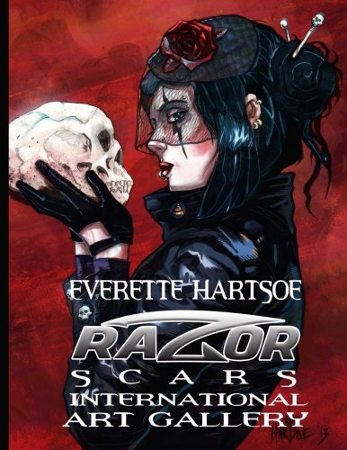 Everette Hartsoe's RAZOR:SCARS ART GALLERY : Hartsoe, mr. Everette ...