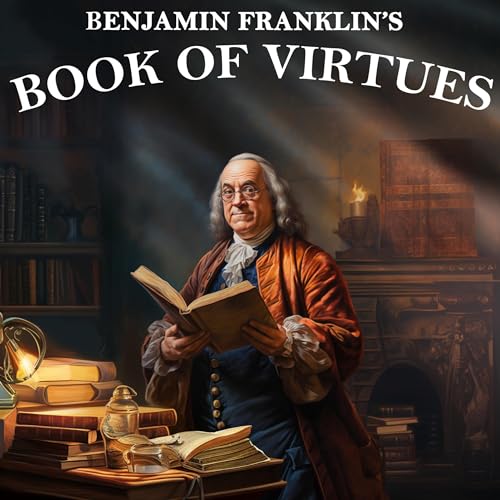 Amazon.com: Benjamin Franklin's Book of Virtues (Audible Audio Edition ...