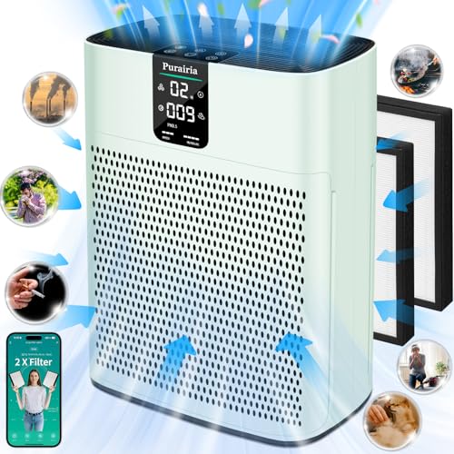 Amazon Best Sellers: Best Home Air Purifiers
