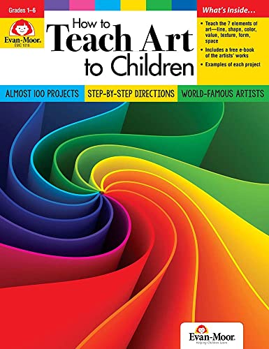 Buy How To Teach Art To Children Grades 1 6 Learn And Use Elements Of Art Line Shape Color buy-how-to-teach-art-to-children-grades-1-6-learn-and-use-elements-of-art-line-shape-color