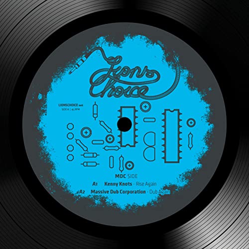 Rise Again von Massive Dub Corporation & Digitron Sound feat. Kenny ...