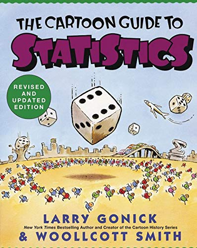Buy Cartoon Guide to Statistics Online at desertcartINDIA