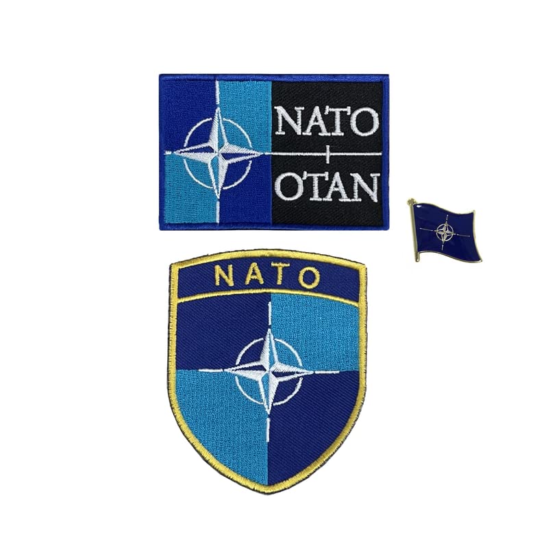 North Atlantic Treaty Organization Logo