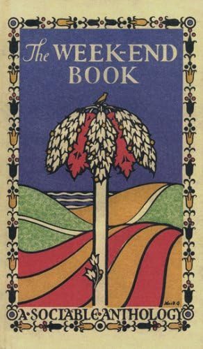 Amazon.com: The Week-End Book: A Sociable Anthology: 9781590200353 ...
