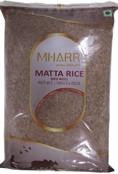 MHARR MATTA RICE 5KG : Amazon.in: Grocery & Gourmet Foods