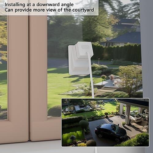 Snapklik.com : ACBEE 20 Degrees Tilt Angled Window Mount For Wyze Cam ...