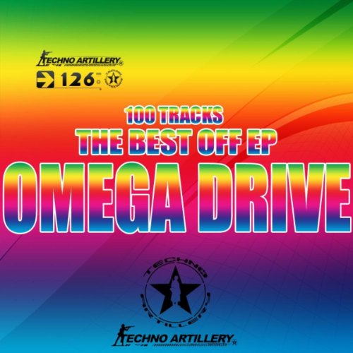 The Best Off Omega Drive 100 Tracks EP by Omega Drive on Amazon Music ...