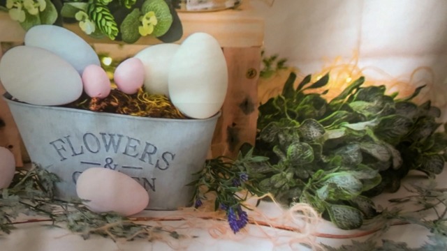 Watch easter backdrop for photography on Amazon Live