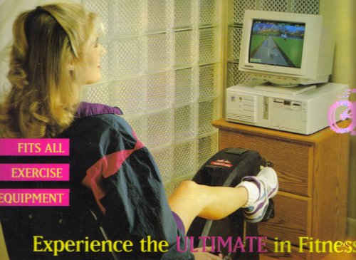 Computer Athlete: Interactive Fitness ~ Universal Adapter Kit (IBM 286 ...