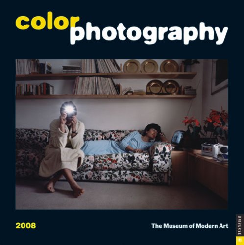 Amazon | Color Photography: 2008 Wall Calendar | Universe Publishing ...