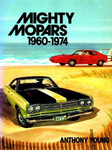 Mopar Books (12 Favorites)