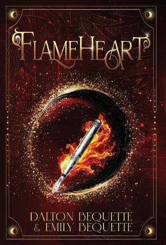 Amazon.com: Flameheart: A Young Adult Portal Fantasy Romance ...