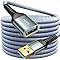 Amazon.com: AINOPE USB Extension Cable,USB Extender,USB 3.0 Extension ...