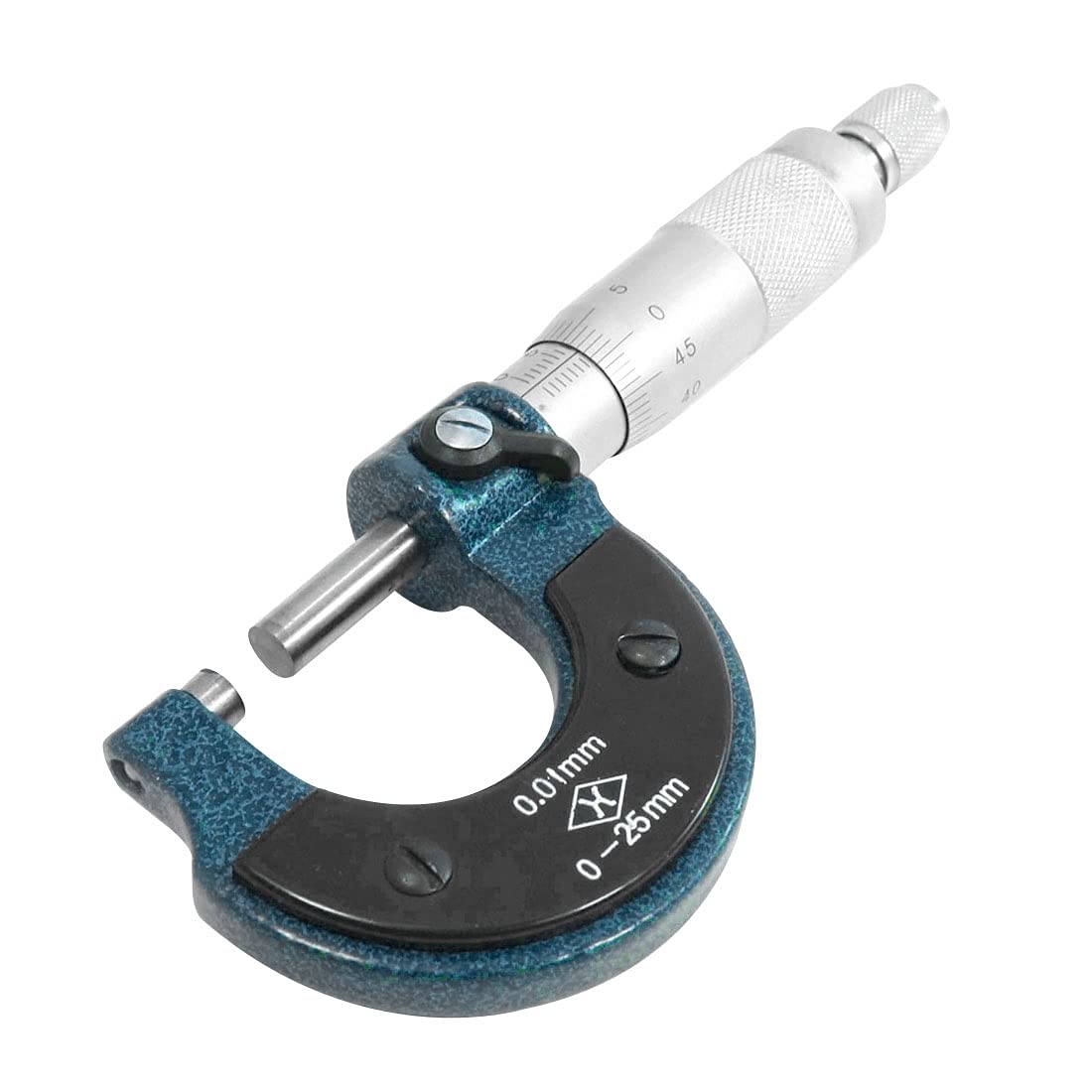 Harbor Freight CAUSSO Digital Micrometer,0 10'' Outside Micrometers ...