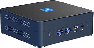 Amazon.co.jp: Skynew ミニPC インテル core i3 [16GB DDR5 512GB SSD Wi-Fi-6 Windows11 pro] デスクトップパソコン 小型 ...