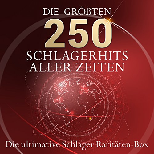Play Die ultimative Schlager Raritäten Box - die 250 größten ...