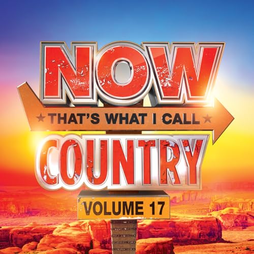 Amazon.com: NOW That's What I Call Country Vol. 17 : VARIOUS ARTISTS ...