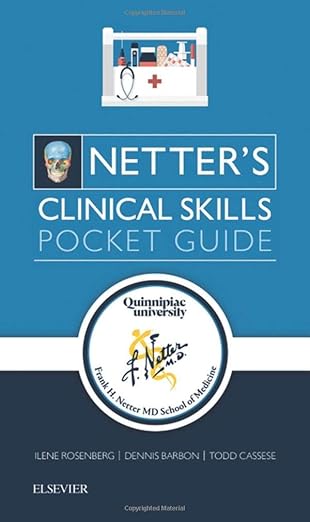 Netter's Clinical Skills: Pocket Guide (Netter Clinical Science ...