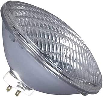 Amazon.com: Tawelun PAR56 300W 120V Par 56 White Halogen Light for DJ ...