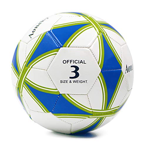 Snapklik.com : Aoneky Kids Deflated Mini Soccer Ball For Boy Girl Aged ...