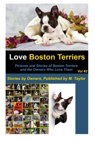 Love Boston Terriers - Pictures and Stories of Boston Terriers and the ...