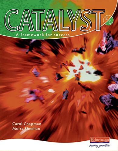 Amazon.com: Catalyst 2 Red Student Book: 9780435760304: Chapman, Carol ...