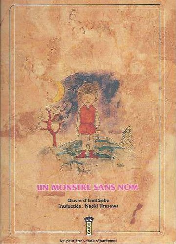 Un monstre sans nom (Manga) – Myutaku